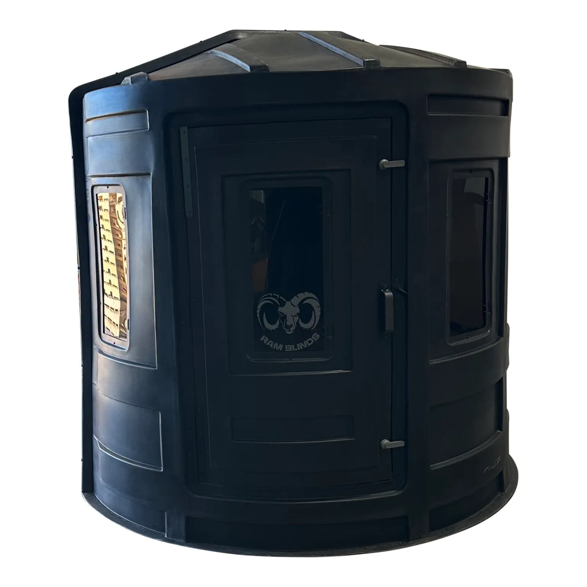 RAM 650 Hunting Blind - Tinted Windows — The Hunt Works