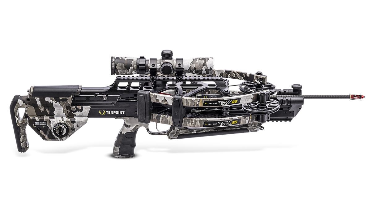 Tenpoint TX 26 — The Hunt Works