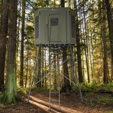 Millennium Q200 Buck Hut — The Hunt Works