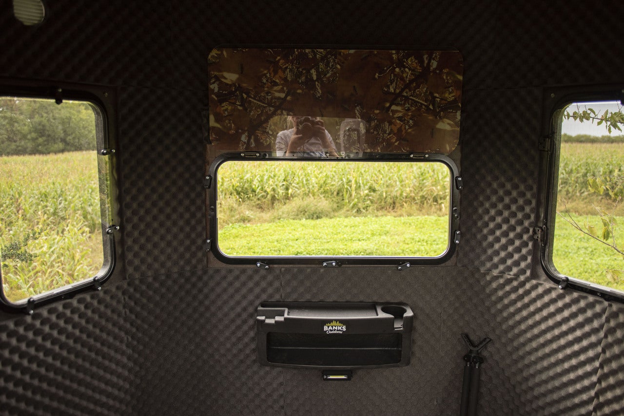 Box Blinds — The Hunt Works